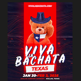 Viva La Bachata Texas 2026, Irving, TX United States Jan 29 2026-Feb 02 ...