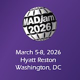 MADjam 2026, Baltimore, MD United States Mar 05 2026-Mar 08 2026 ...