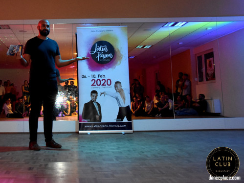 Latin Fusion Festival 2025, Frankfurt Germany Mar 14 2025-Mar 17 2025 ...