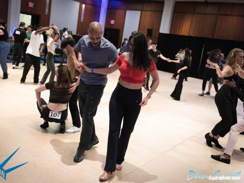 Liberty Swing Dance Championships 2025, New Brunswick, NJ United States ...