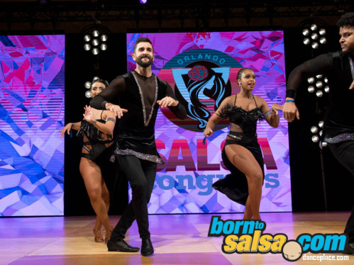 Orlando Salsa Congress 2025, Orlando, FL United States Jul 08 2025-Jul ...