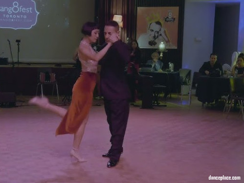 Toronto Tango 8 Festival 2025, Toronto, ON Canada Sep 25 2025-Sep 28 ...
